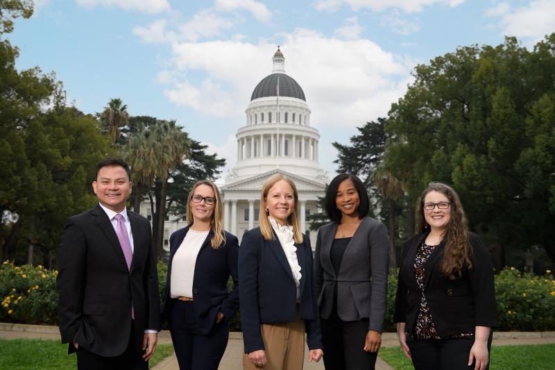 LHPC Staff - Local Health Plans of California